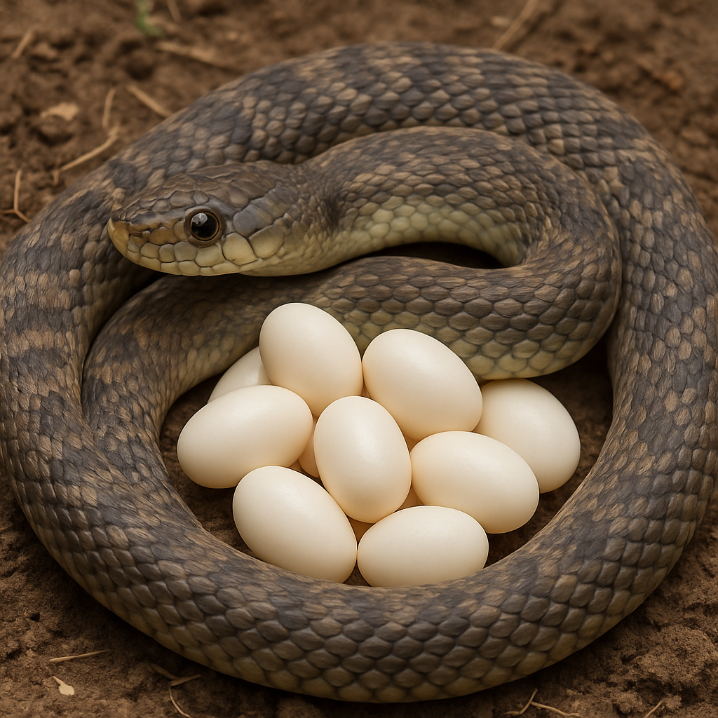 Understanding Phantom Births and Egg Barring in Snakes: Causes, Complications, and Challenges